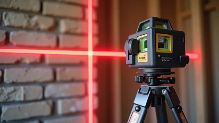 ¿Cómo funciona un nivel láser? Entendiendo su tecnología y aplicaciones
